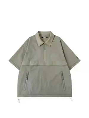 Spoonyard Logo Overshirts For Men