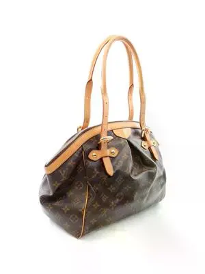 LOUIS VUITTON 2009 Monogram Tivoli Gm Handbag