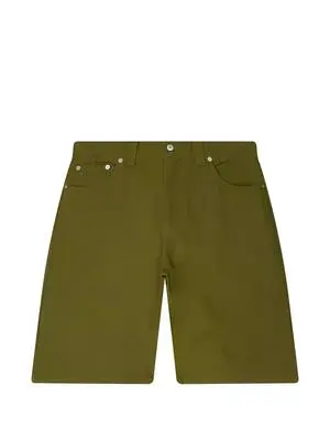 METALWOOD STUDIO Canvas Shorts