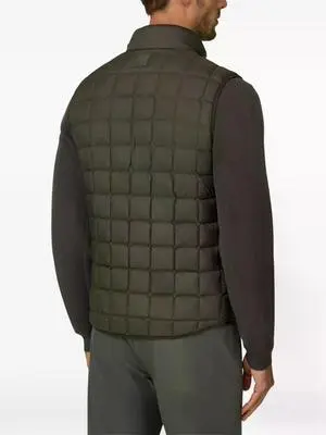 Boggi Milano Padded Goose Down Gilet