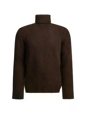 ALTUM Roll-neck Cashmere Sweater