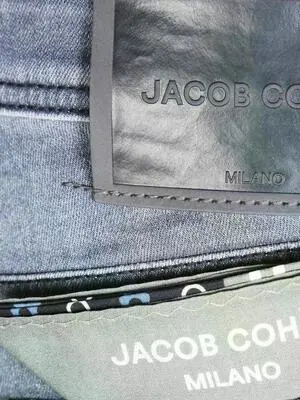 Jacob Cohen Nick Slim-fit Jeans