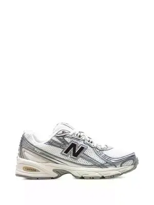 NEW BALANCE 740 Mesh Sneakers - White
