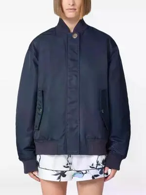 Sportmax Zip-up Bomber Jacket