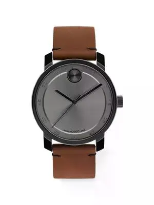 Movado Bold Access 42mm Watch - Grey