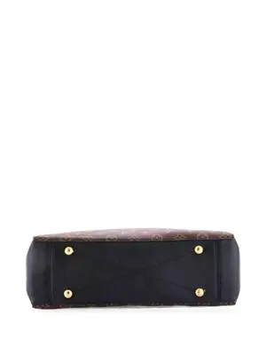 LOUIS VUITTON Monogram Canvas Surene Mm Shoulder Bag