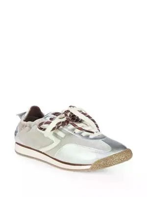 PURAAI 6.02 Panther Sneakers - Silver