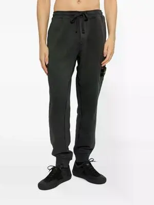 Stone Island Logo-patch Track Pants