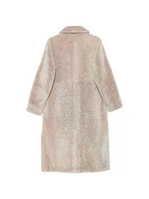 MANZONI 24 Shearling Finish Coat