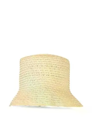 Eleventy Woven Bucket Hat