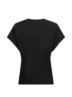 Karl Lagerfeld Cap-sleeve T-shirt