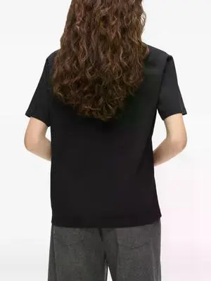 Karl Lagerfeld Ikon Choupette Print T-shirt