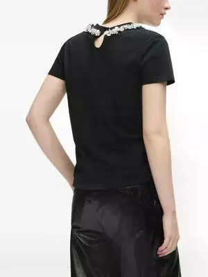 Karl Lagerfeld Embellished T-shirt
