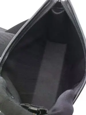 LOUIS VUITTON Monogram Shadow Gaston Wearable Wallet Crossbody Bag