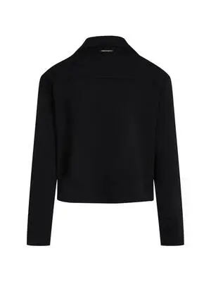 Karl Lagerfeld Zip-up Biker Jacket
