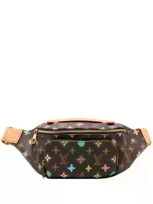 LOUIS VUITTON Monogram Craggy Rush Bumbag Belt Bag