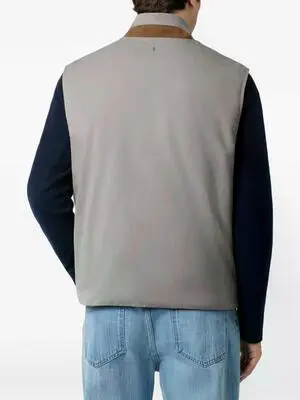 TOD'S Padded Vest