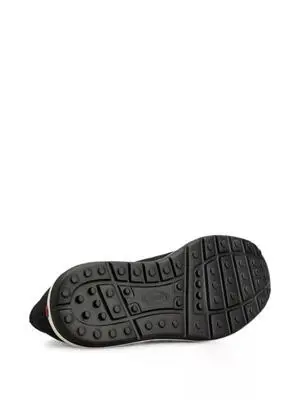 TOD'S Suede Loafer Sneakers