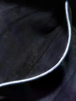 Celine 2000-2026 Medium Leather Seau Sangle Bucket Bag