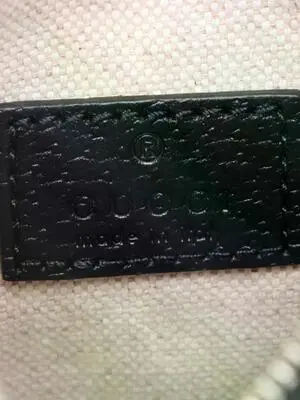 Gucci Gg Supreme Attache Crossbody Bag