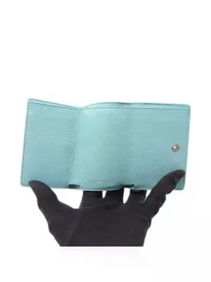 Balenciaga 2000s Papier Trifold Wallet