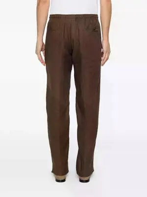 Kiton Pleated Trousers