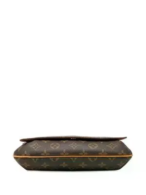 LOUIS VUITTON Monogram Musette Tango Shoulder Bag