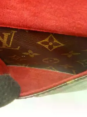 LOUIS VUITTON 2004 Monogram Viva Cite Mm Shoulder Bag