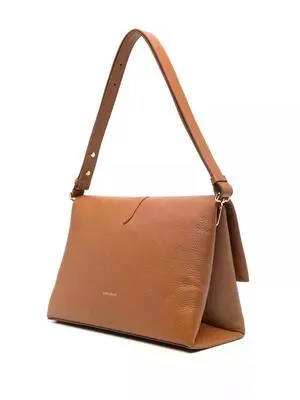 COCCINELLE Medium Dorian Leather Shoulder Bag