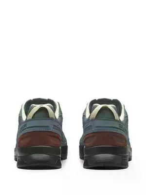 SALOMON X-alp Leather Sneakers