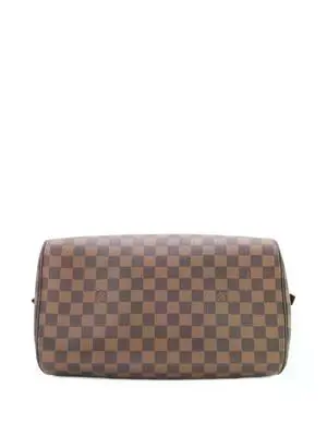 LOUIS VUITTON Damier Ribera Mm Handbag