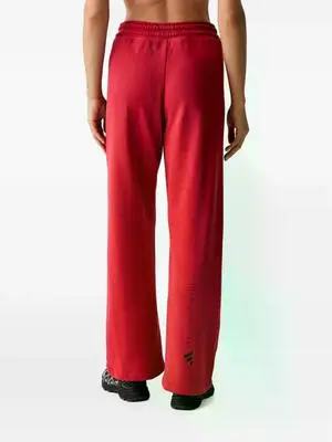 Adidas By Stella McCartney Drawstring Logo-print Track Pants