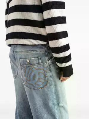 Dolce & Gabbana Denim Trousers