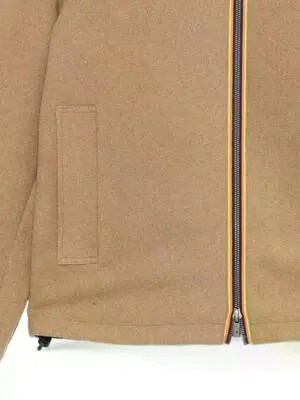 K-WAY Claudel Hooded Jacket