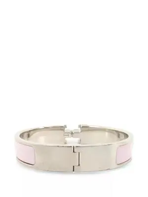 Hermès Clic H Bracelet