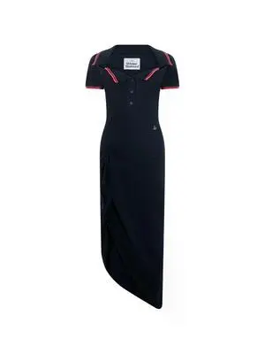 VIVIENNE WESTWOOD Long Monday Pulling Dress