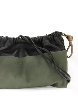 Pierre Hardy Twin Leather Clutch Bag