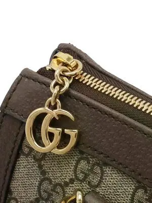 Gucci 2000-2015 Small Gg Supreme Ophidia Satchel
