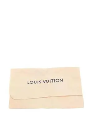 LOUIS VUITTON Monogram Vernis Petite Malle Shoulder Bag