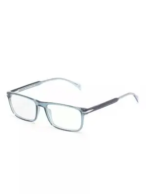 DB EYEWEAR BY DAVID BECKHAM Rectangle Frame Glasses