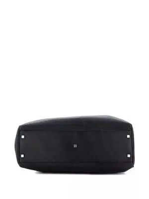 Saint Laurent Manhattan Leather North South Tote Bag