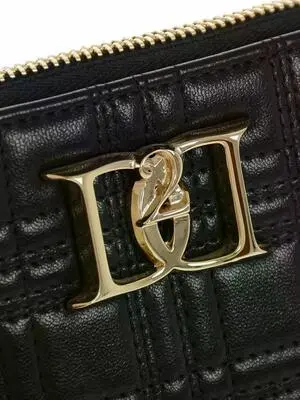 Dsquared2 Quilted Leather Wallet