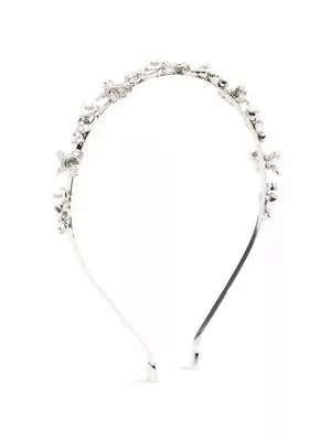 Self-portrait Embellished Hair Accessories