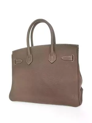 Hermès 2015 Birkin 30 Tote Bag