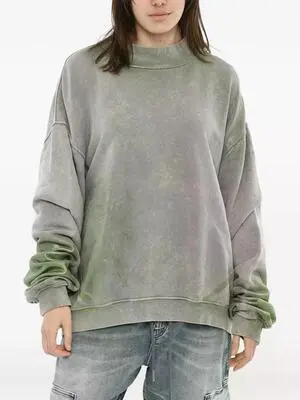 DIESEL® Crew Neck Oversized Sweatshirt