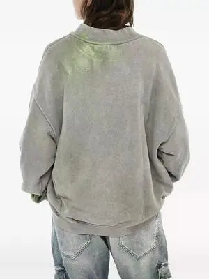 DIESEL® Crew Neck Oversized Sweatshirt