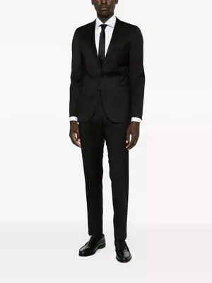 BOSS Notched-lapel Single-breasted Suit