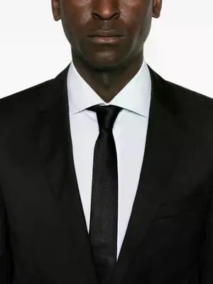 BOSS Notched-lapel Single-breasted Suit