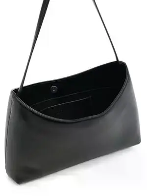 THE ROW Alma Leather Shoulder Bag