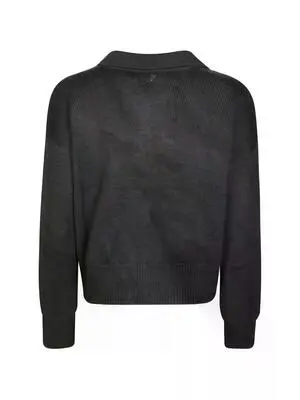 DONDUP Wool Polo Sweater